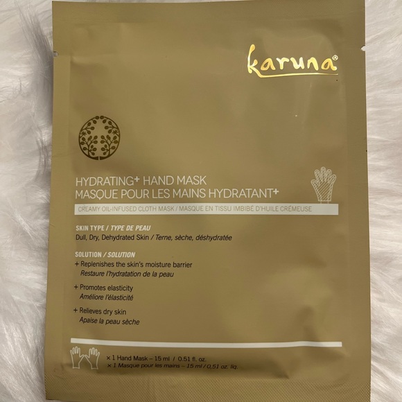 Karuna | Makeup | Karuna Hydrating Hand Mask Dull Dry Dehydrated Skin ...